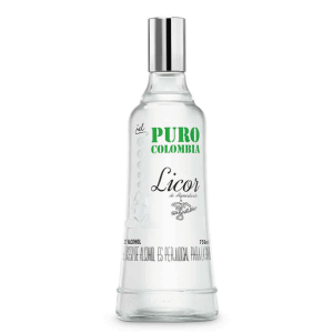 Puro Colombia – Verbena Licores Medellin