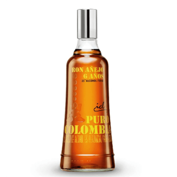 Puro Colombia – Verbena Licores Medellin