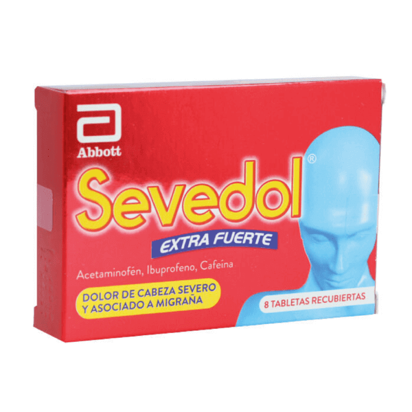 SEVEDOL EXTRA FUERTE X UND – Verbena Licores Medellin